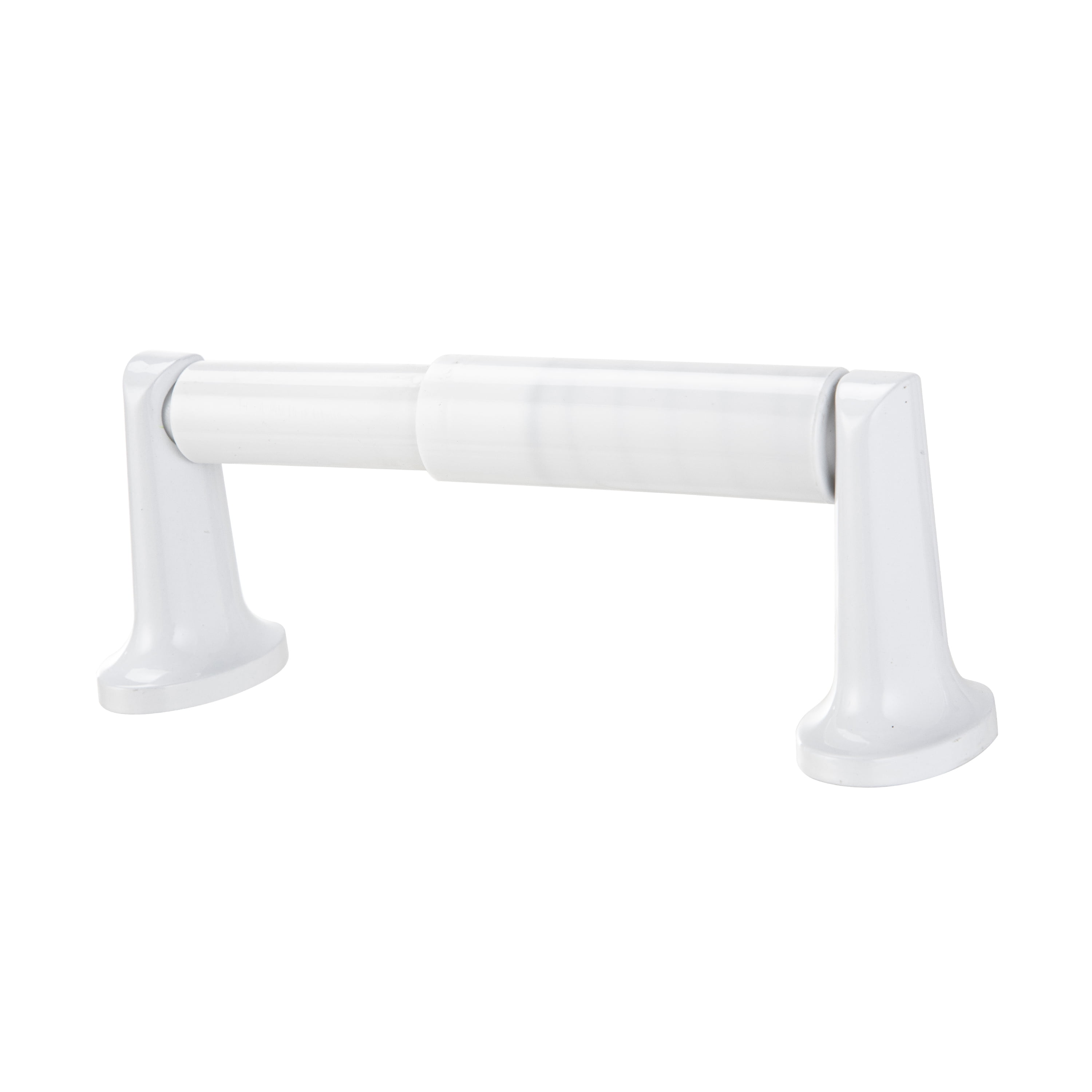 Mainstays Oval Style Wall Mounted Toilet Tissue Paper Roll Holder ...