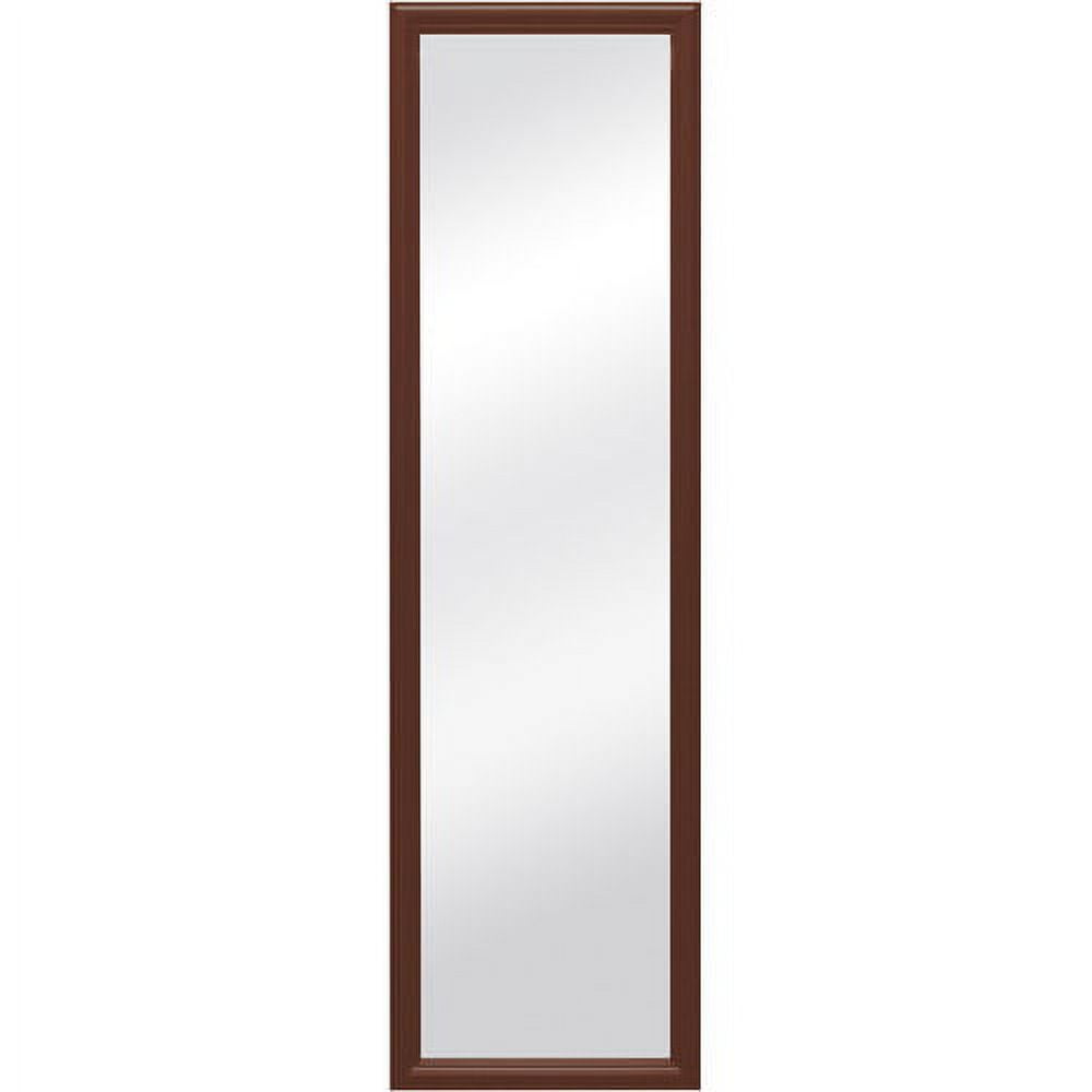 Mainstays Over-The-Door Door Mirror - Walmart.com