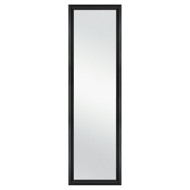 Mainstays 13x49 Rectangular Full-Length Black Mirror - Walmart.com