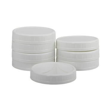 Kerr Wide Mouth Jars (12) - Wide mouth jar - Walmart Business Supplies