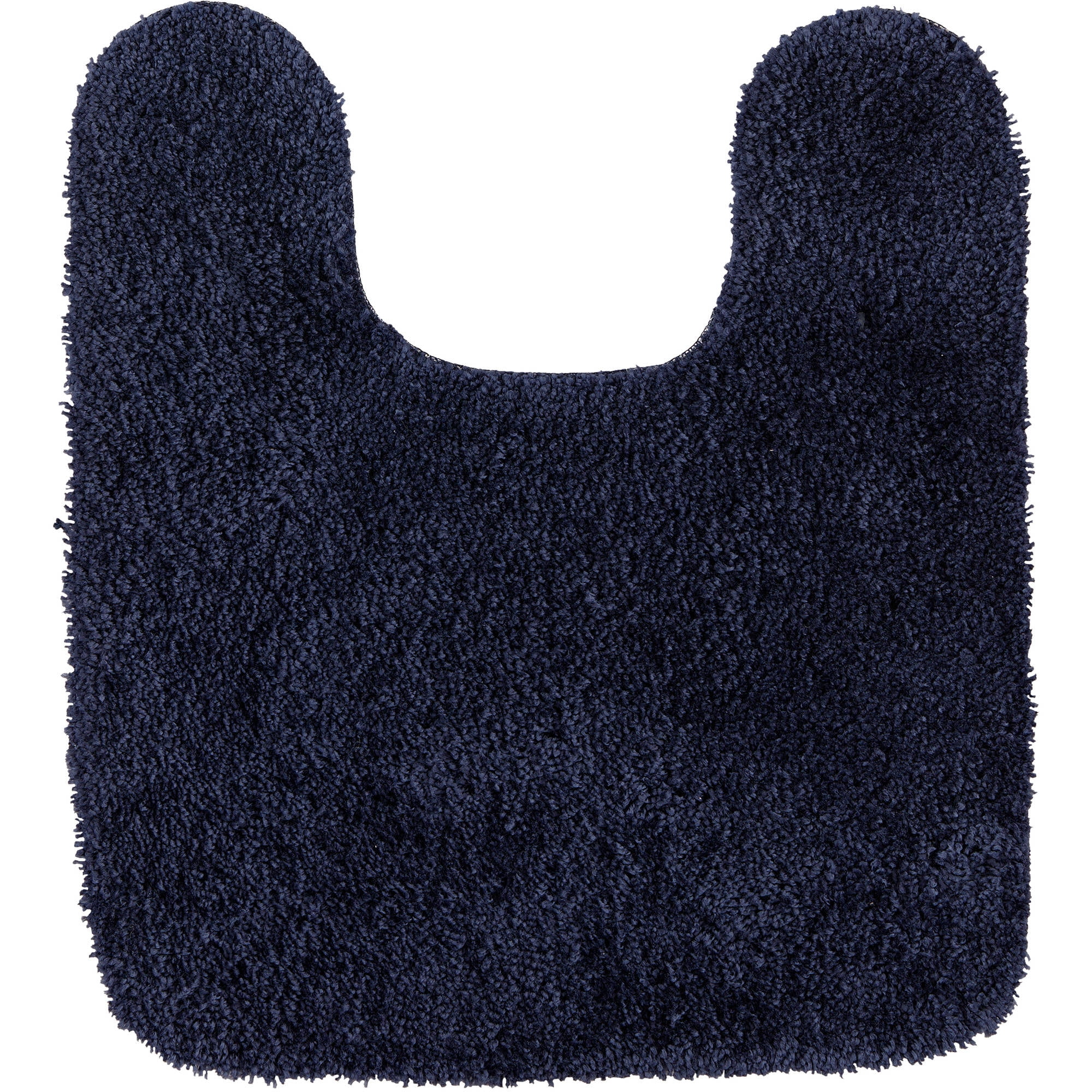 Mainstays Performance Nylon Bath Rug - Navy 22 - Walmart.com