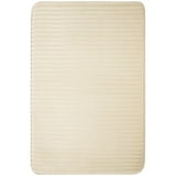 Mainstays Quick Dry Memory Foam Bath Mat Papyrus Beige 20x30 Soft ...