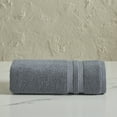 Mainstays Performance Solid Bath Towel, 54" x 30", Grey - Walmart.com
