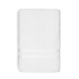 Mainstays Performance Solid Bath Towel, White, 54x30 inches, Cotton and ...