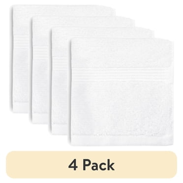 Ikea KRAMA Washcloth White 30x30 cm Pack of 10 Pieces - Walmart.com