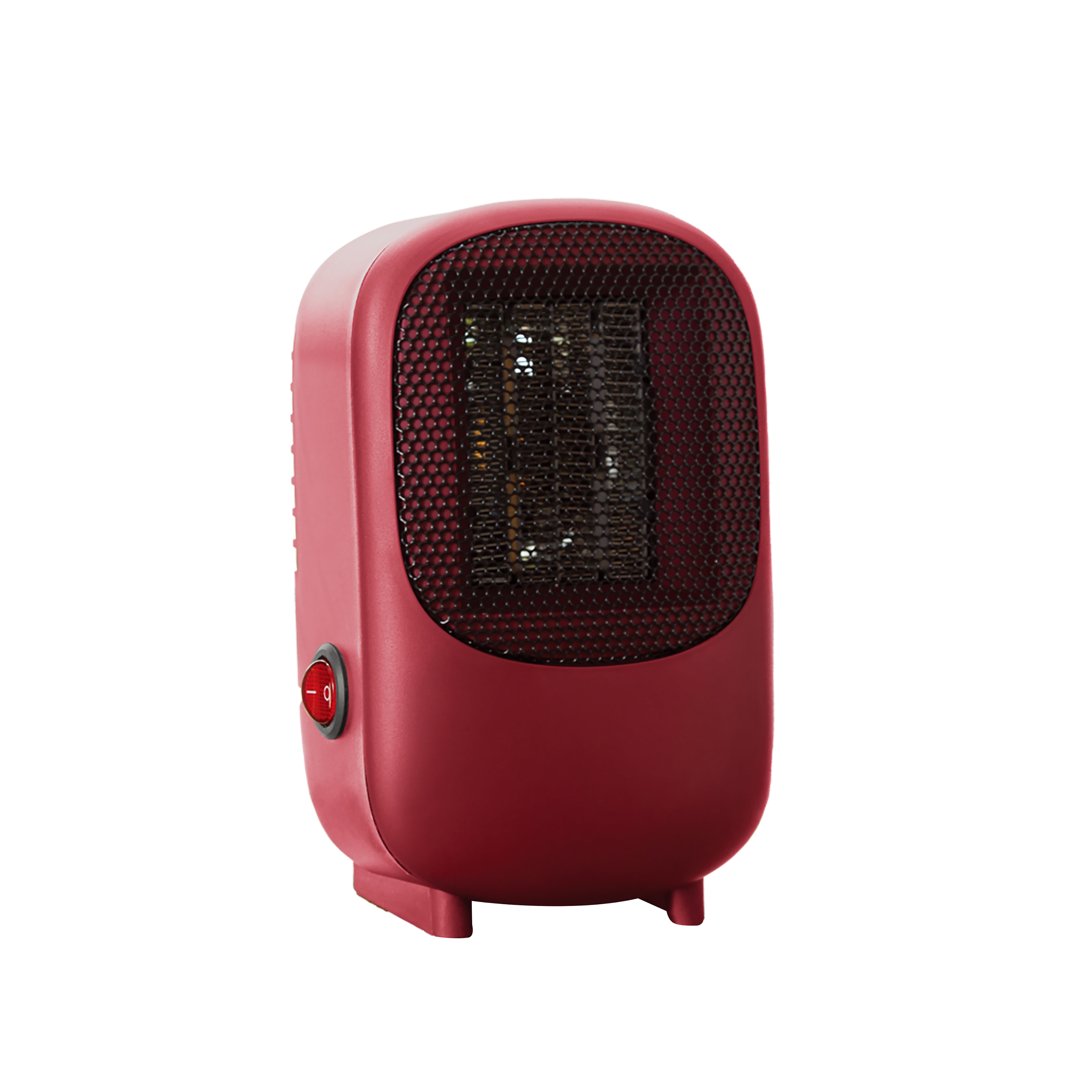 Mainstays Personal Electric Ceramic Heater 400W for Inside, Portable ...