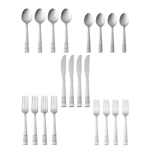 Flatware Sets & Silverware Sets - Walmart.com