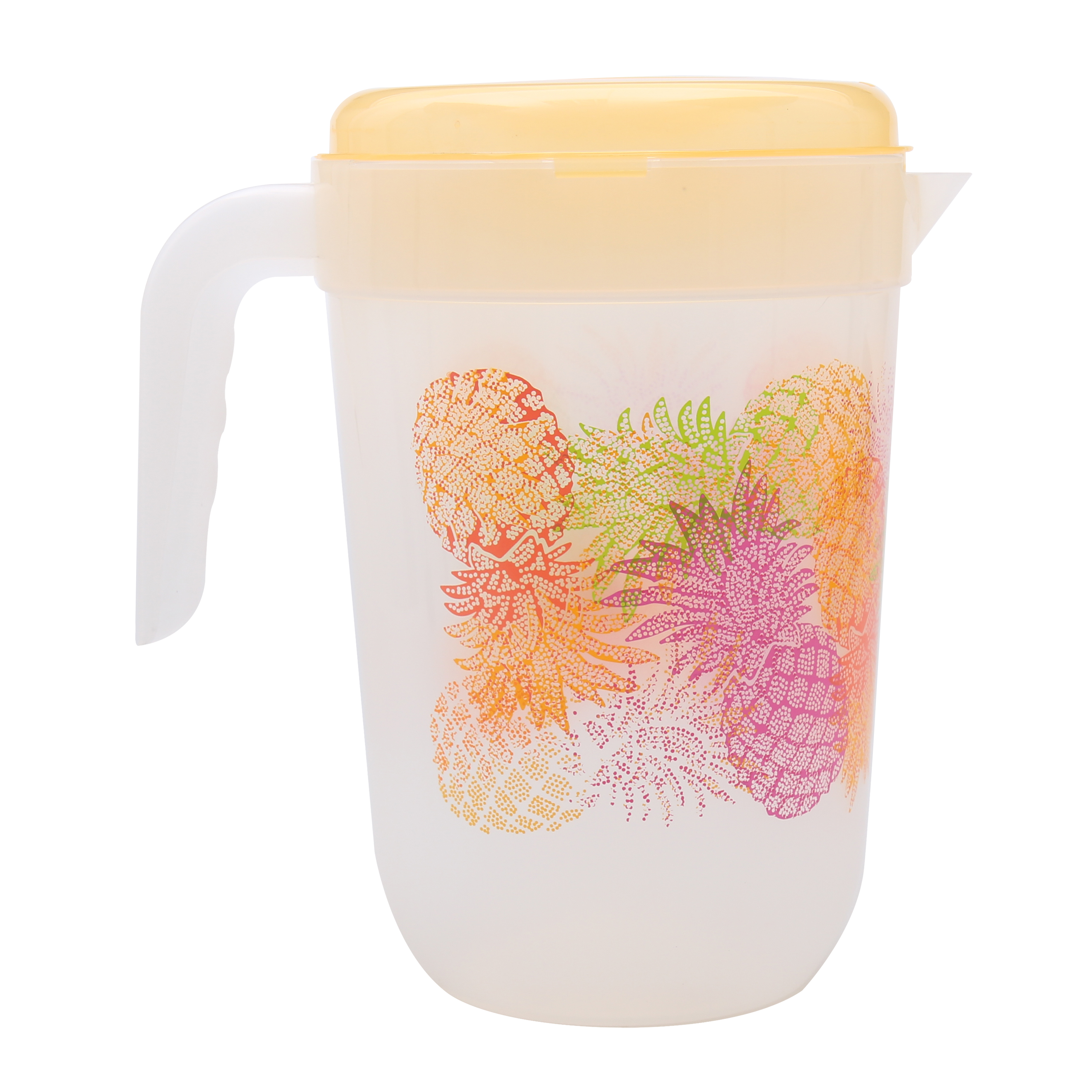 Mainstays Pineapple 1 Gallon Pitcher - Walmart Business Supplies