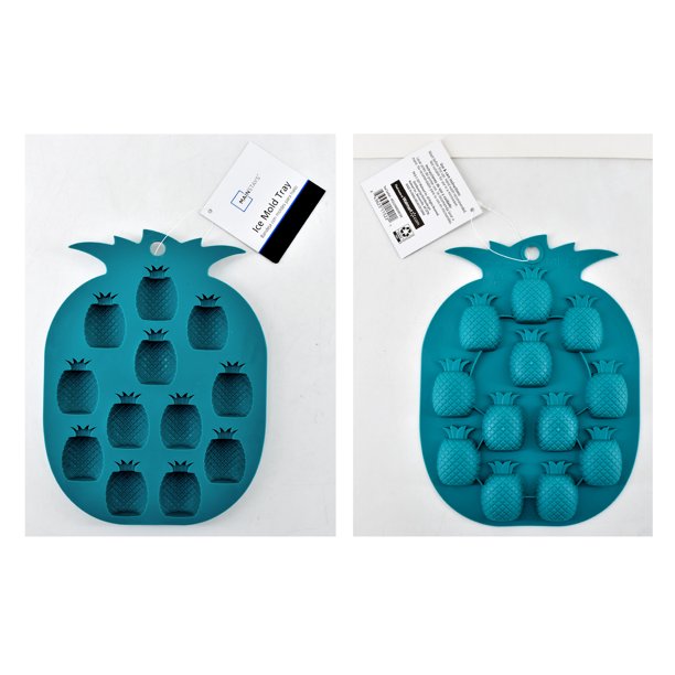 Mainstays Pineapple Ice Tray - Walmart Business Supplies