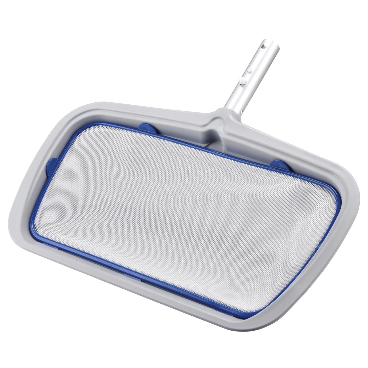 Mainstays Plastic Combo Pool Leaf Rake and Skimmer for Swimming Pools ...