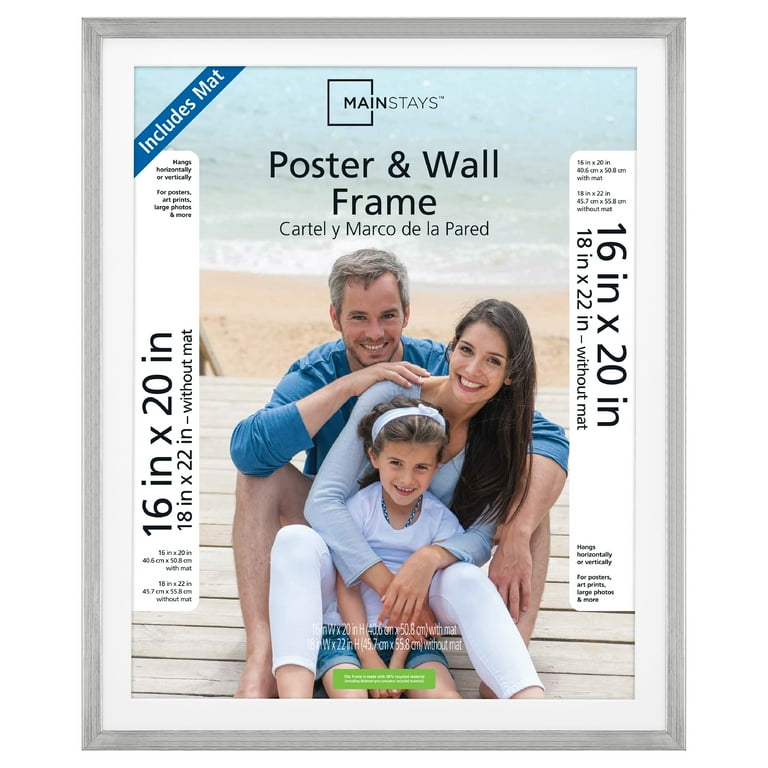 18 X 22 Poster Frame