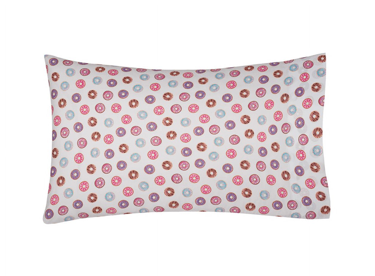 Mainstays Polyester Microfiber Pillowcase, 1 Each - Walmart.com