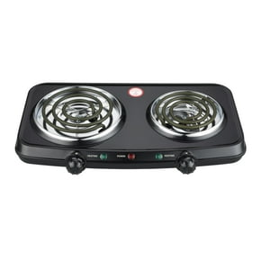 2 Burner Hot Plates