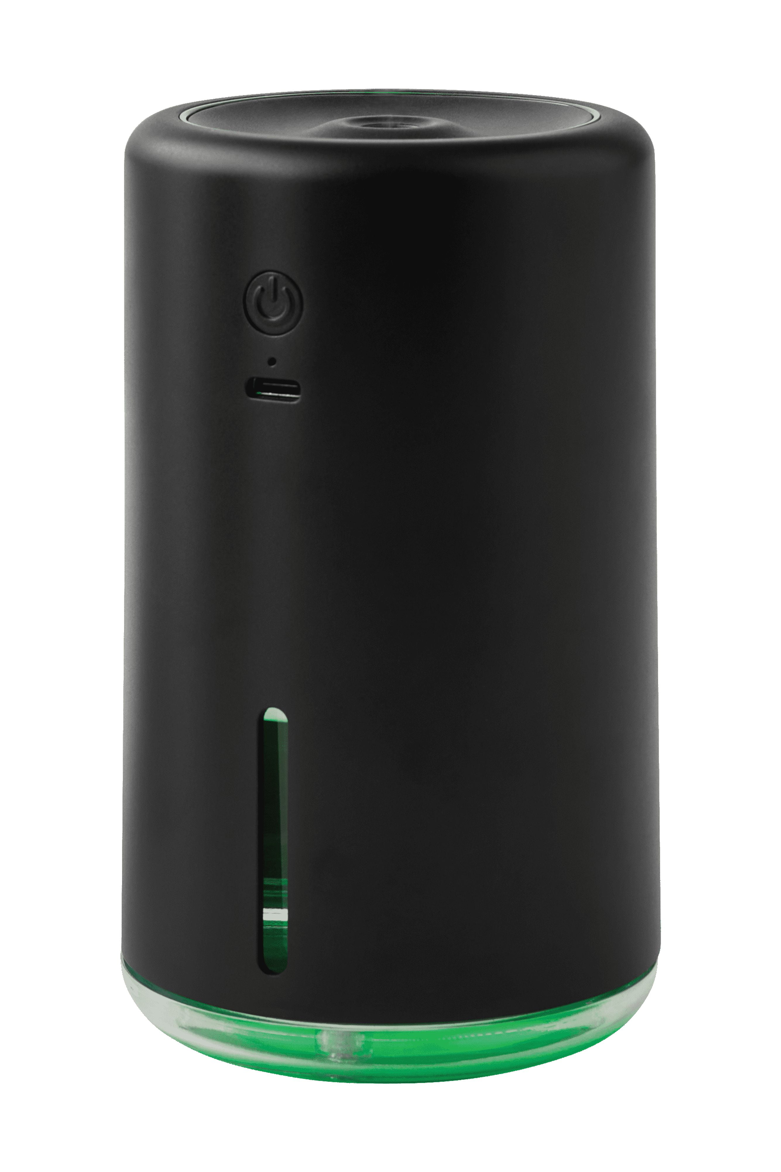 Mainstays Portable Rechargeable Evaporative Humidifier, Cordless ...