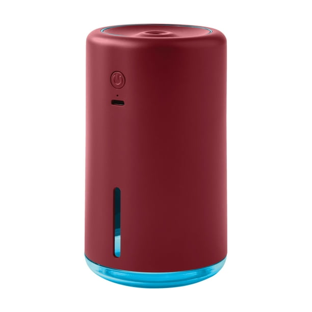 Mainstays Portable Rechargeable Evaporative Humidifier, Cordless ...