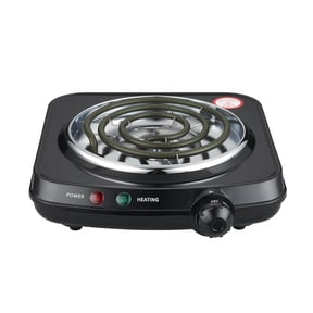 Hot Plates & Electric Burners in Cooktops & Burners | Black - Walmart.com