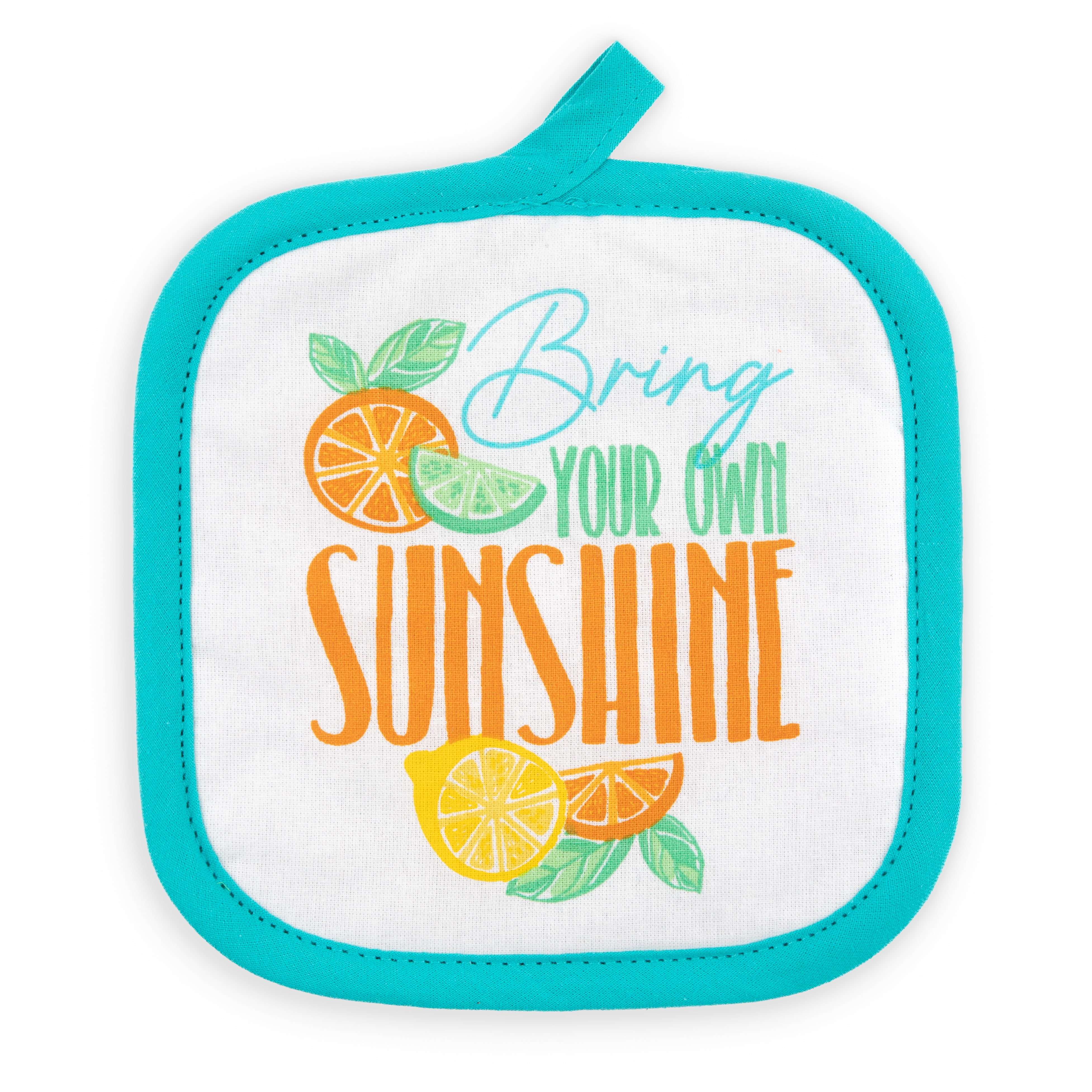 Mainstays Pot Holder, Sunshine - Walmart.com