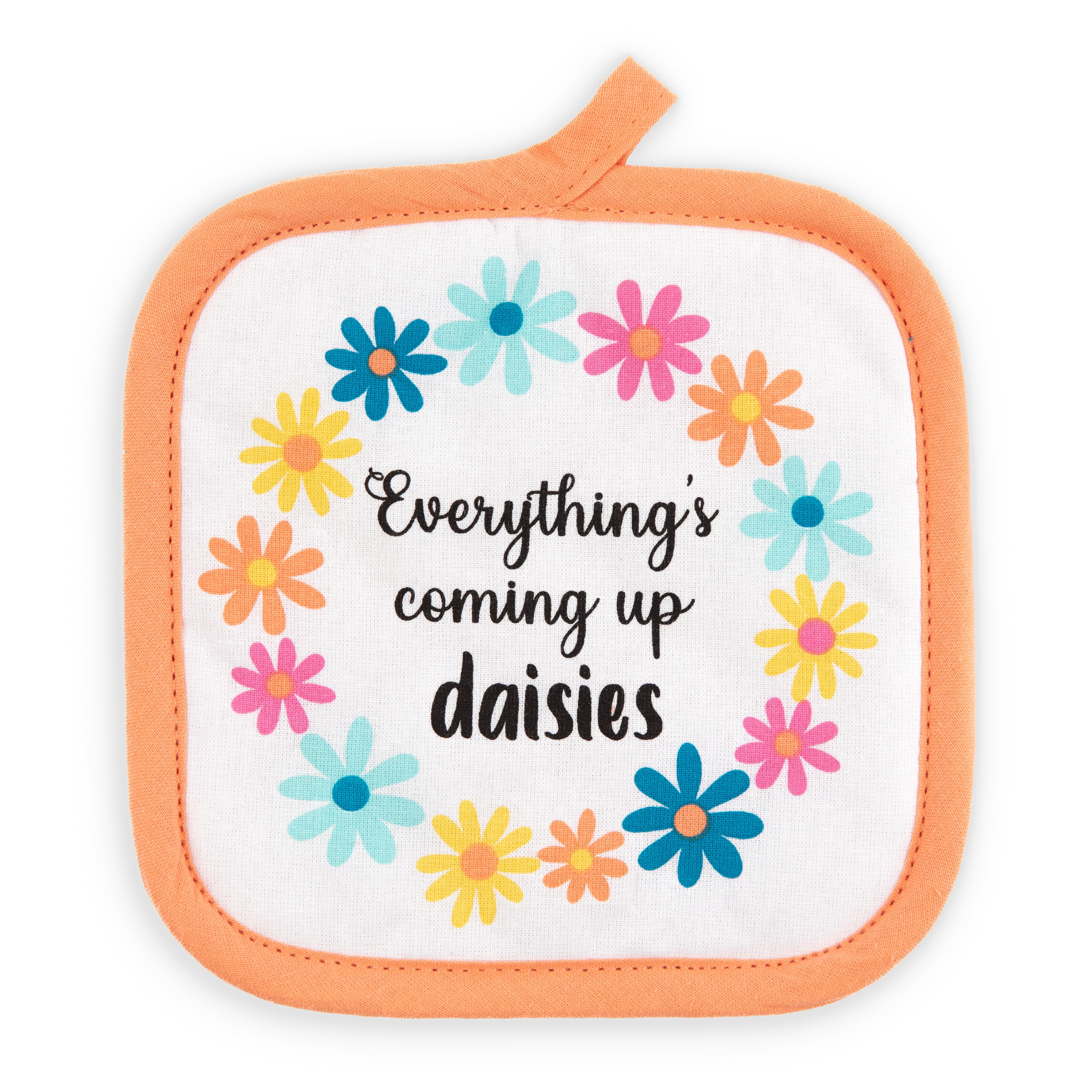 Mainstays Potholder, Daisy - Walmart.com