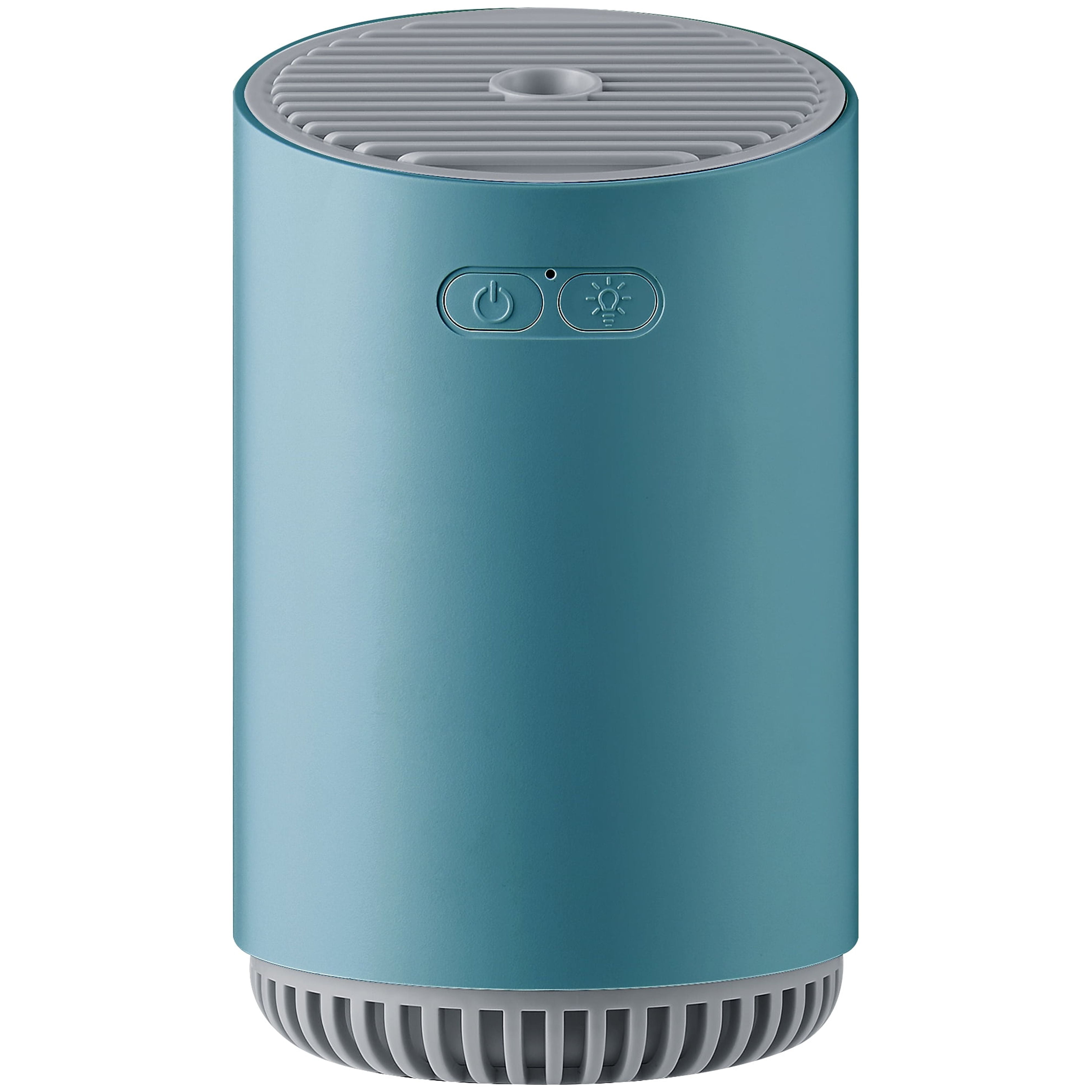 Mainstays Rechargeable Cool Mist Travel Humidifier 320 ml with 7-Color ...