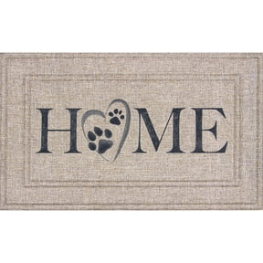 Recycled Rubber Doormats