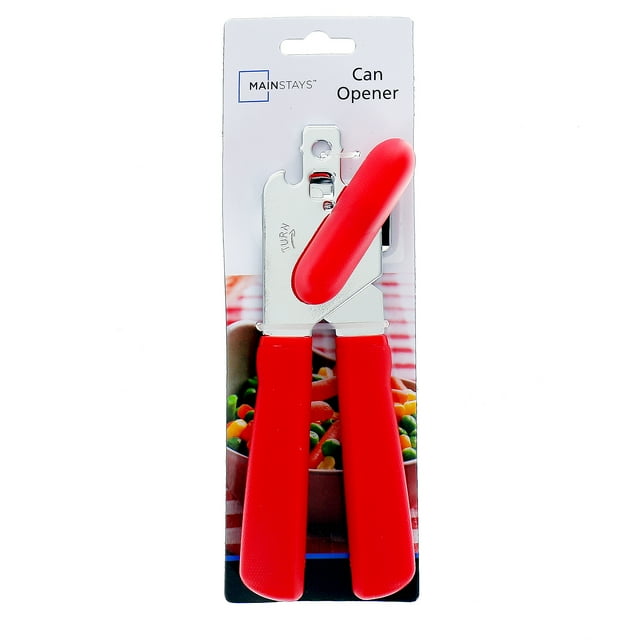 Mainstays Red Can Opener - Walmart.com