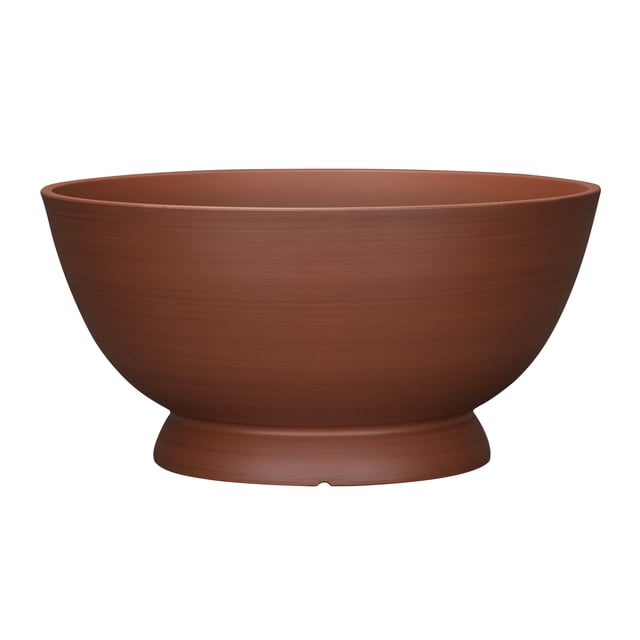 Red Sienna Planter | Indoor planters for garden centers - Walmart ...