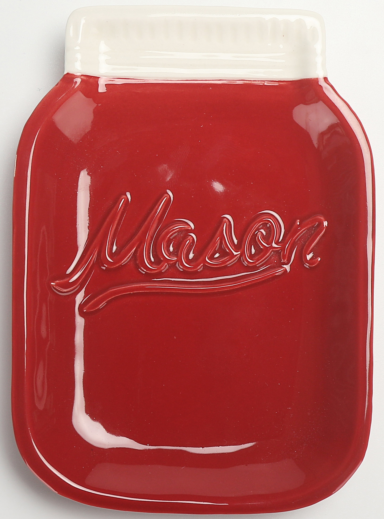 Mainstays Red Spoon Rest - Walmart Business Supplies