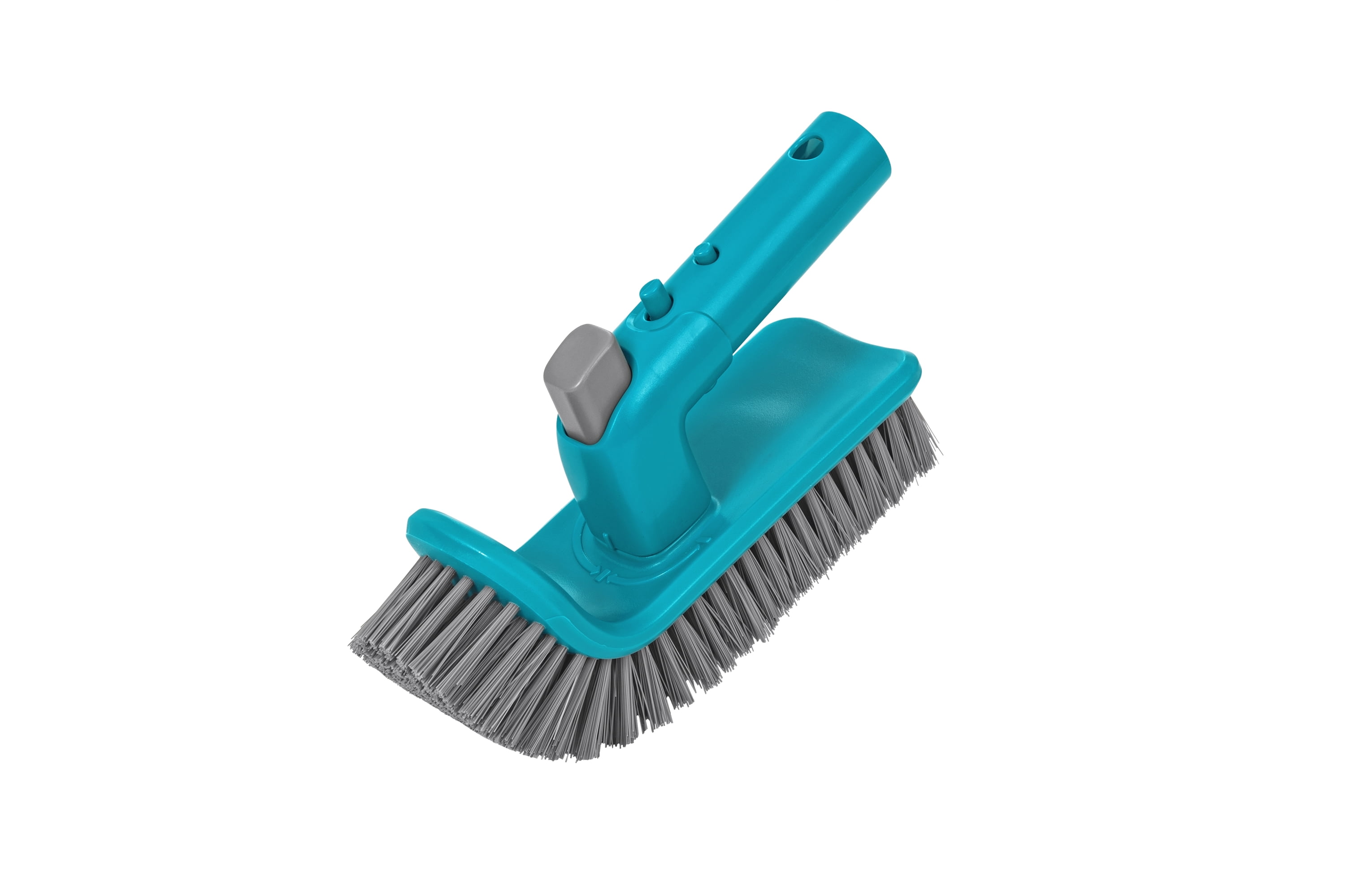 Mainstays Rotatable Step and Corner Pool Brush Head for Effective Pool ...