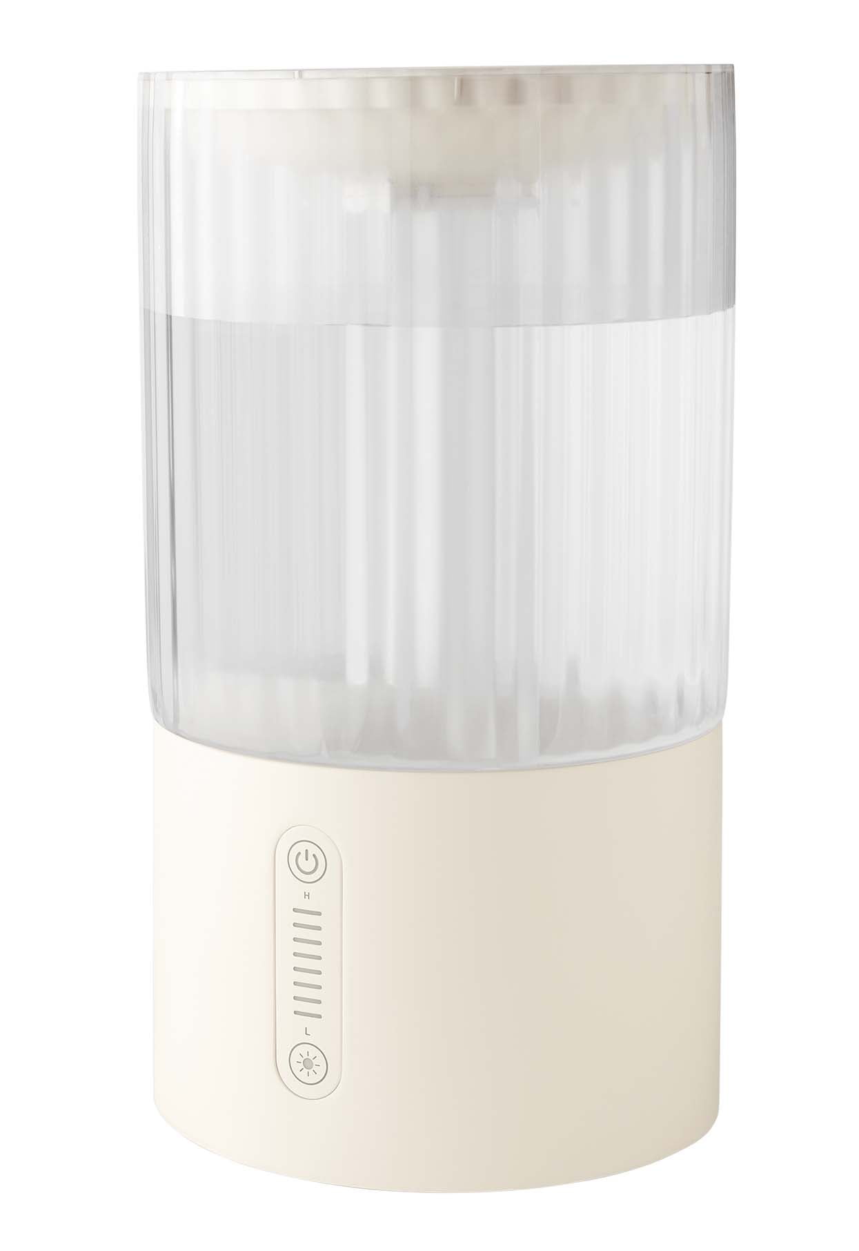 Mainstays Round Ultrasonic Cool Mist Top Fill Humidifier with Aroma ...