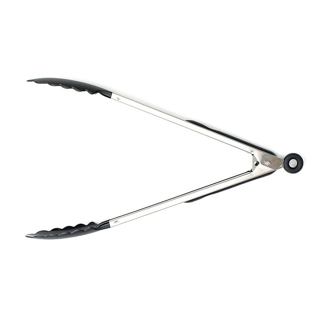 Mainstays 13 Inch Rust Resistant Nylon End Stainless Steel Dripless ...