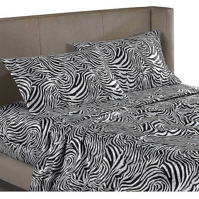 Mainstays Satin Bedding Sheet Set - Walmart.com