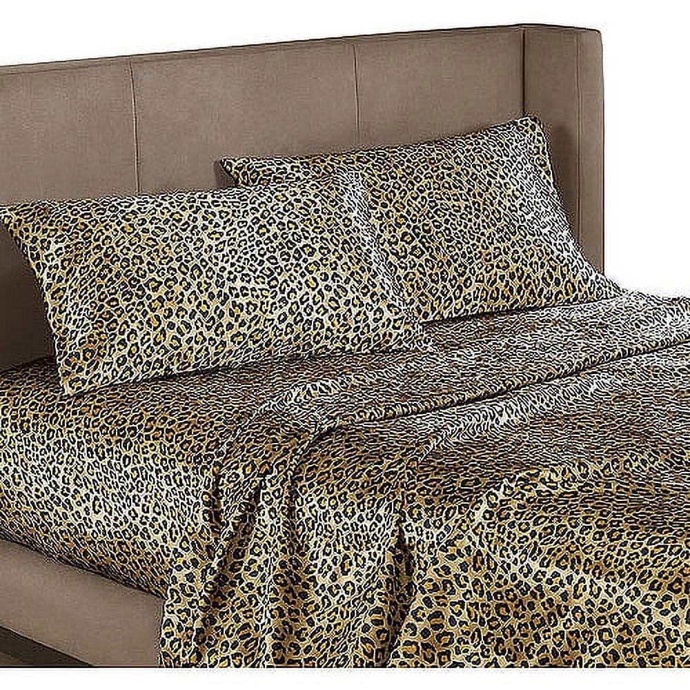 Mainstays Satin Bedding Sheet Set - Walmart.com