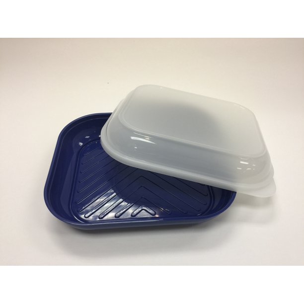 Mainstays Serve Tray Blue - Walmart Business Supplies