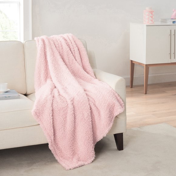Mainstays Fleece Throws