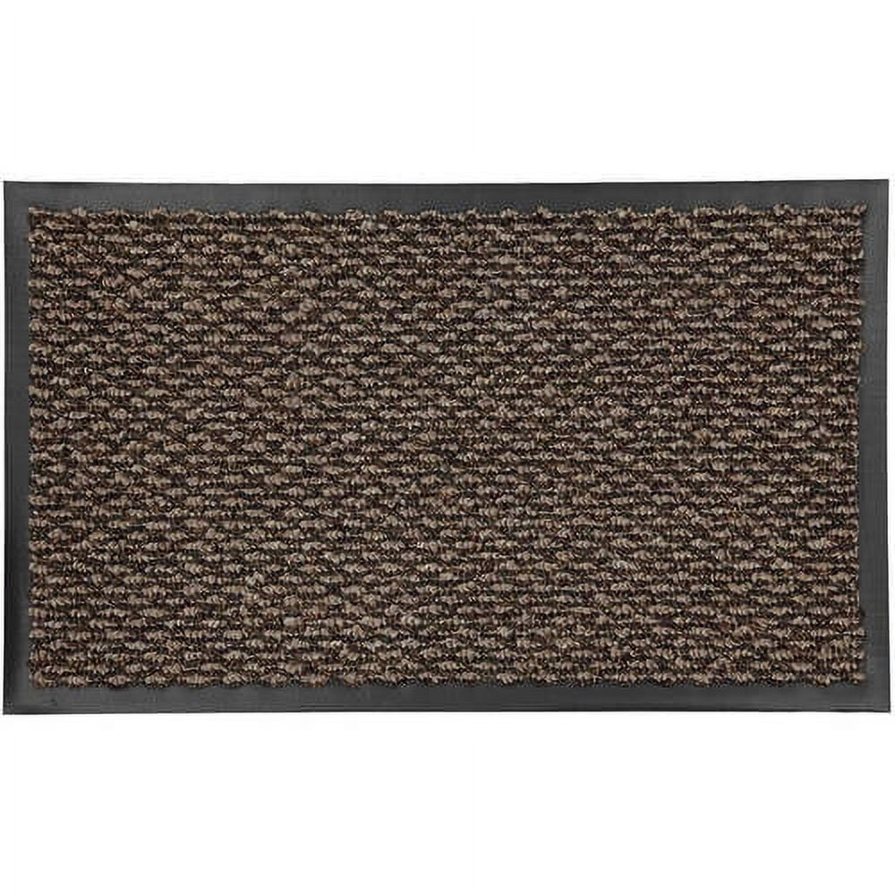 Mainstays Simply Awesome Doormat 3' x 4' Durable Vinyl Backing Indoor ...