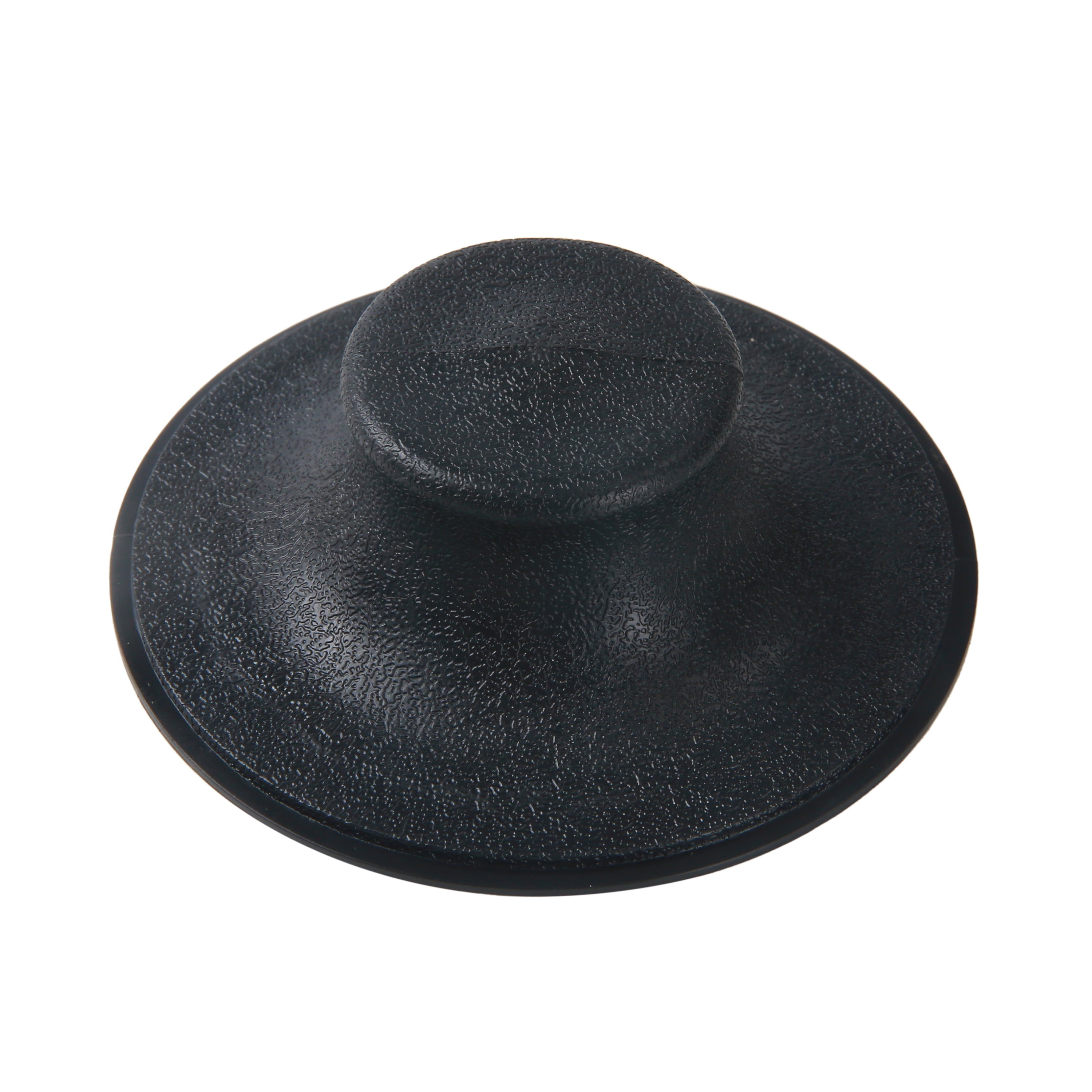 Mainstays Sink Stopper for Garbage Disposal Black Plastic 3.38 ...