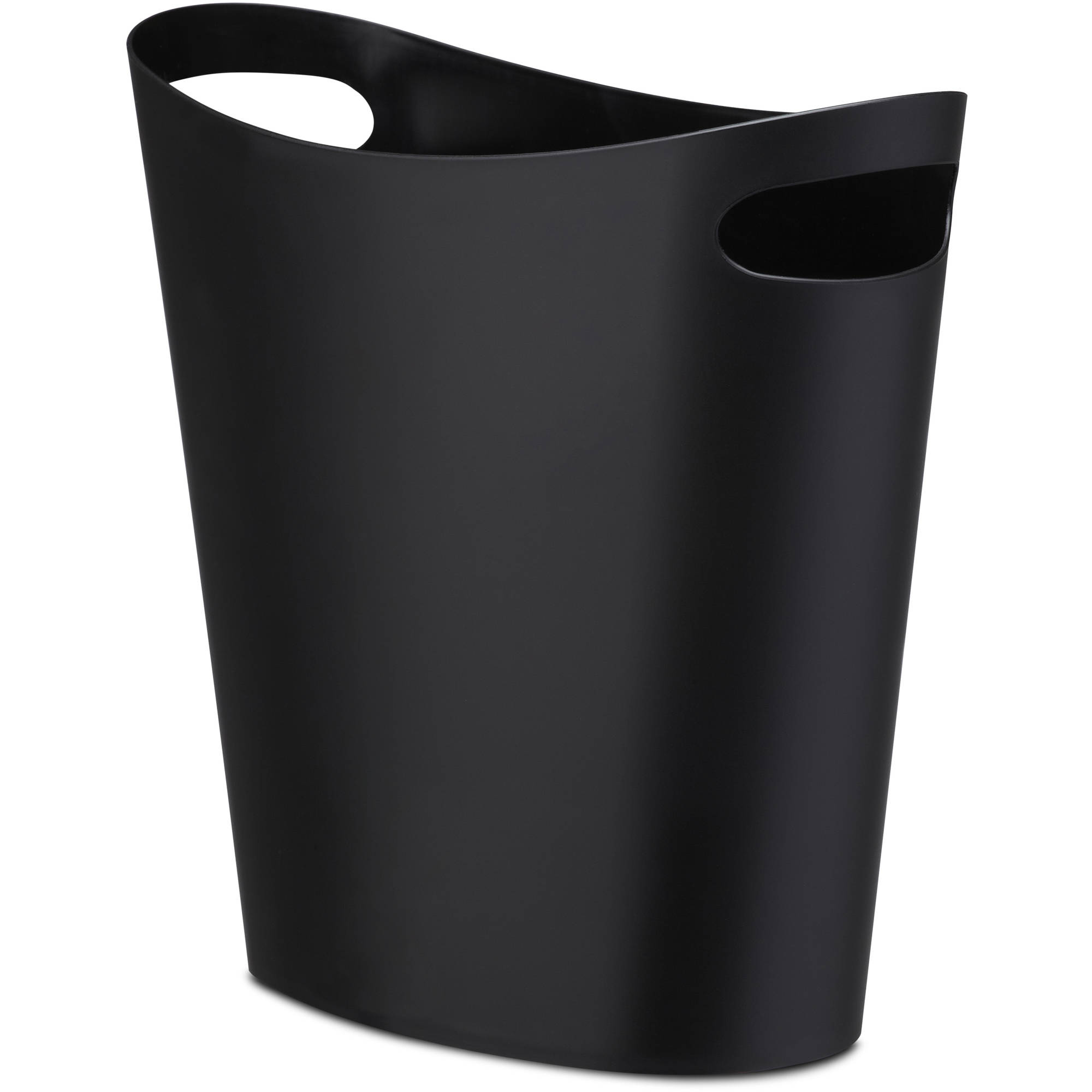 Mainstays Sleek Waste Can, Multiple Colors - Walmart.com