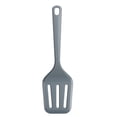Mainstays 12in Silicone Slotted Spatula Turner, Gray - Walmart Business ...