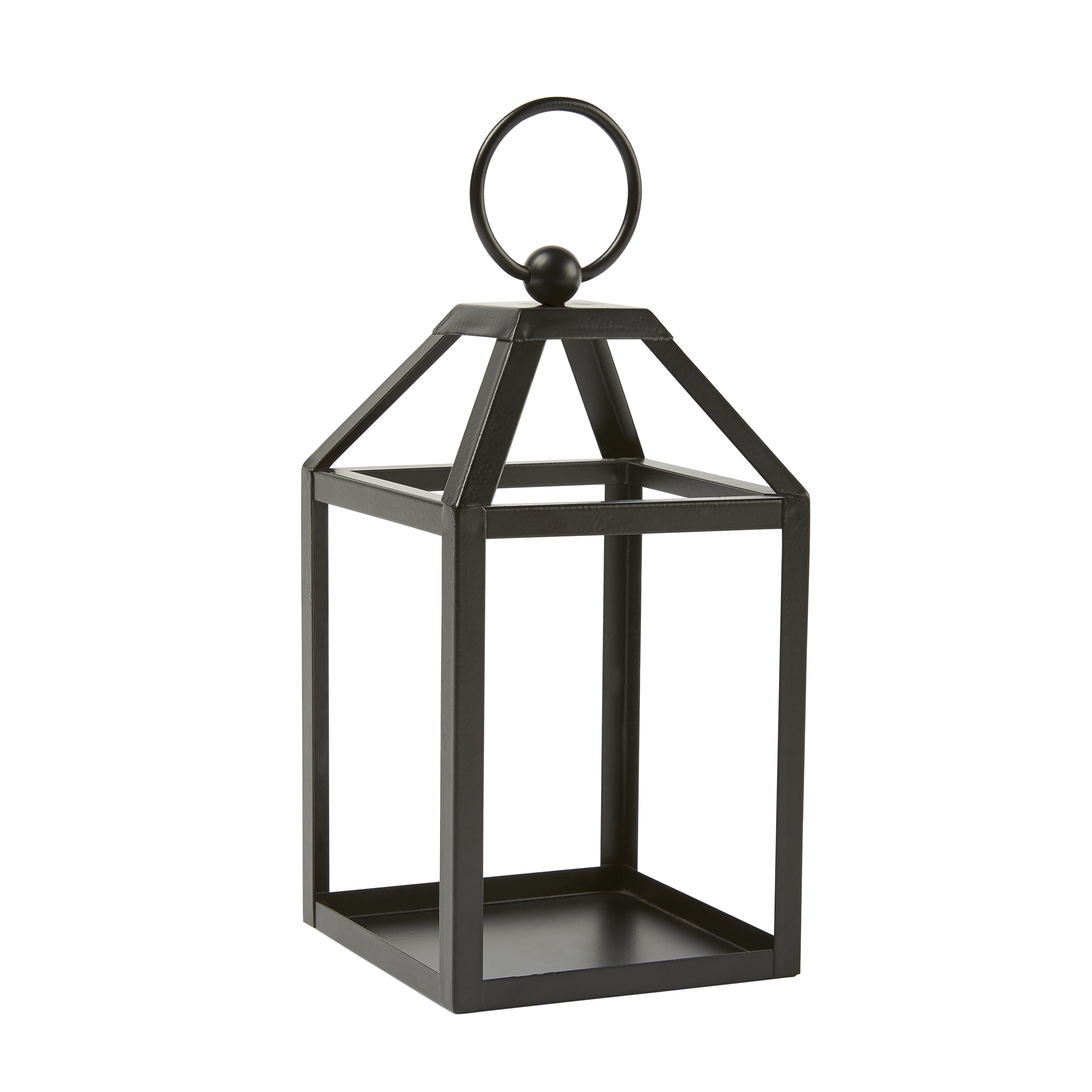 Mainstays Small Open Lantern - Walmart.com