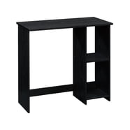 Mainstays Side Storage Desk - Natural - Walmart.com