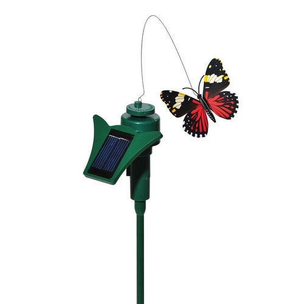 Mainstays Solar Fluttering Butterfly - Walmart Business Supplies