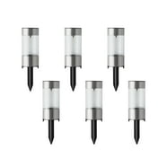 GTX Solar LED Pathway Lights, 4-pack - Walmart.com