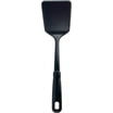 Thyme & Table Silicone Slotted Turner in Speckled Blue Lightweight Heat ...