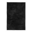 Mainstays Solid Grey Fur Flokati Accent Rug 30x46 in - Walmart.com