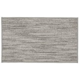 Mainstays Spaced Dyed Gray 17"x30" Indoor Area Rug - Walmart.com