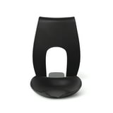Mainstays Stainless Steel Spoon Rest and Pot Lid Holder Black Metal ...