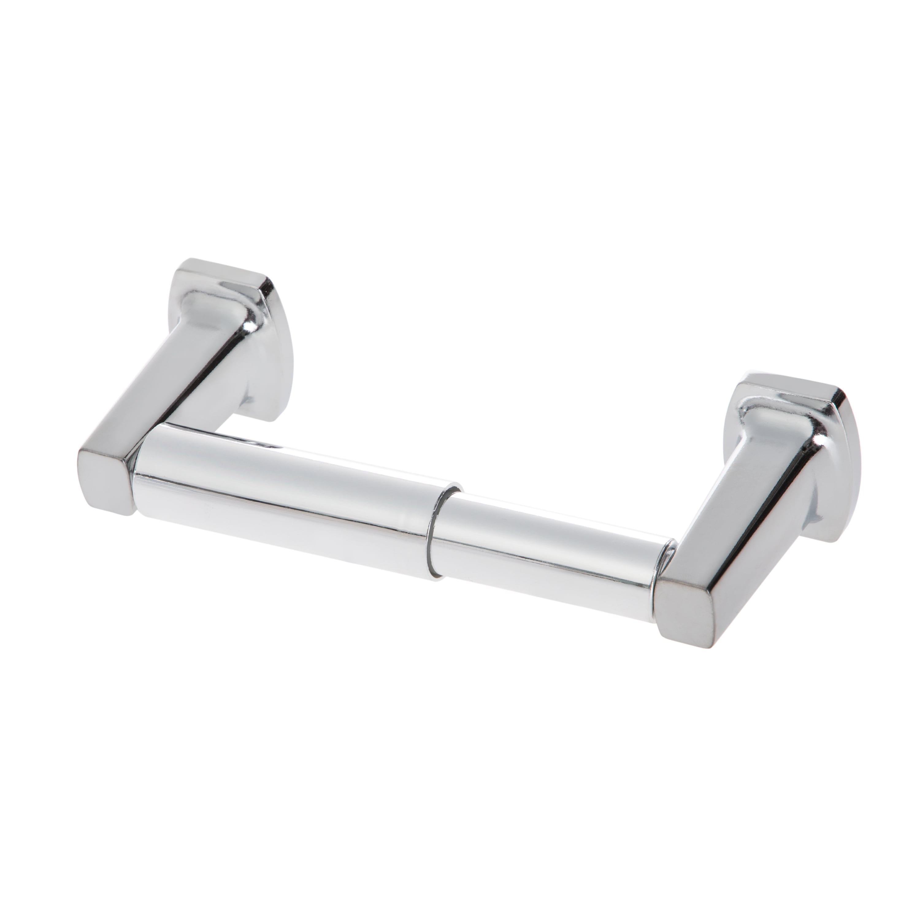Mainstays Square Tissue Holder - CBF2072J - Chrome Finish - Walmart ...