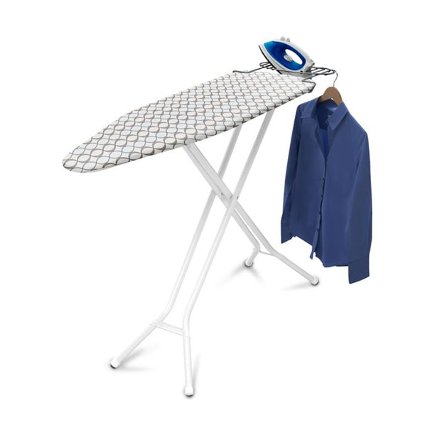 Mainstays Stable Table With Iron Rest - Walmart Business Supplies