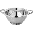 Mainstays Stainless Steel 3 Quart Silver Colander - Walmart.com