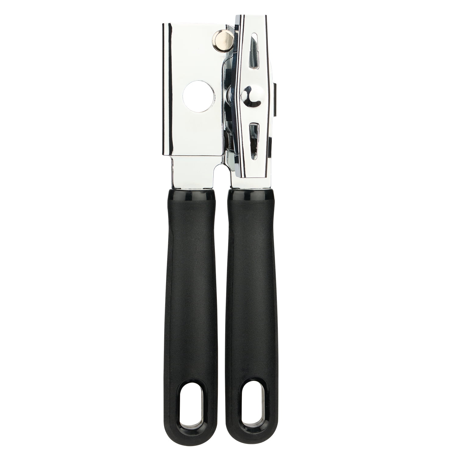 "Mainstays Stainless Steel Comfort Cushion Handle Can Opener 8.46"" x 1 ...